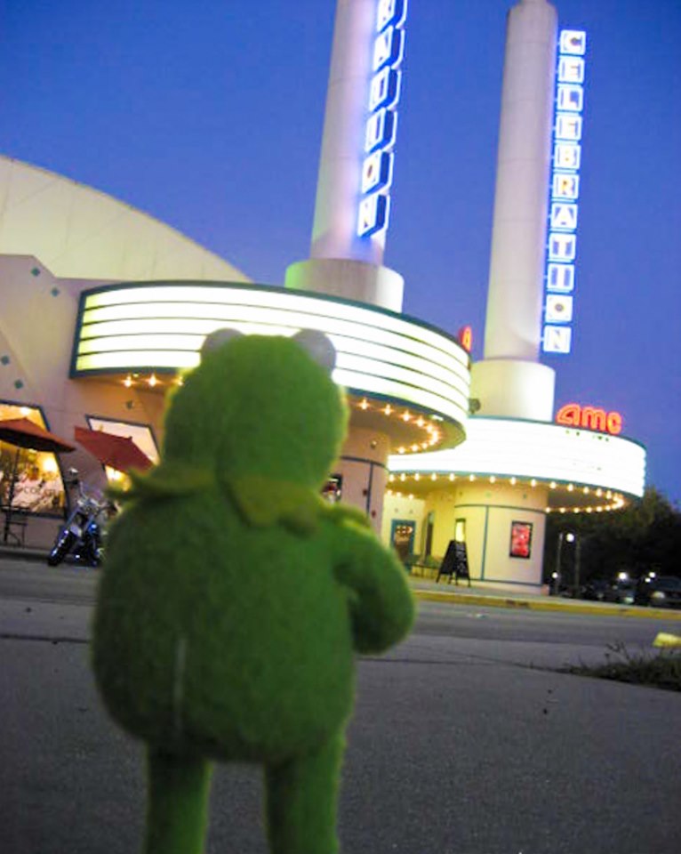 Have the Muppets ever filmed in Celebration, Florida? | Muppet Central ...